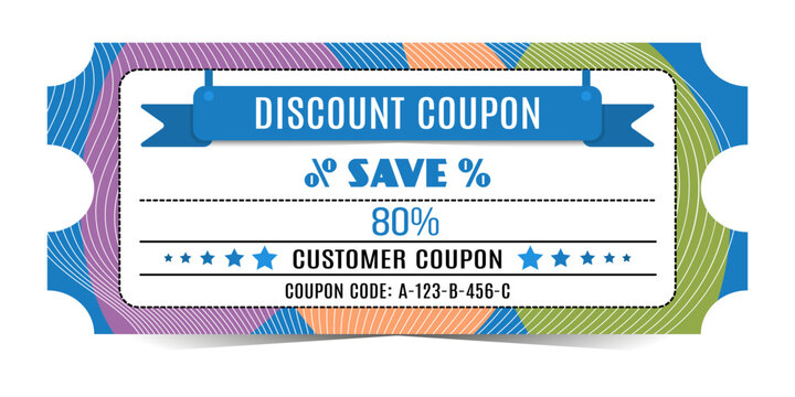 "Discount Coupon" Images – Browse 3,874 Stock Photos, Vectors, and ...