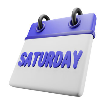 Saturday Calendar Images – Browse 43,244 Stock Photos, Vectors, and ...