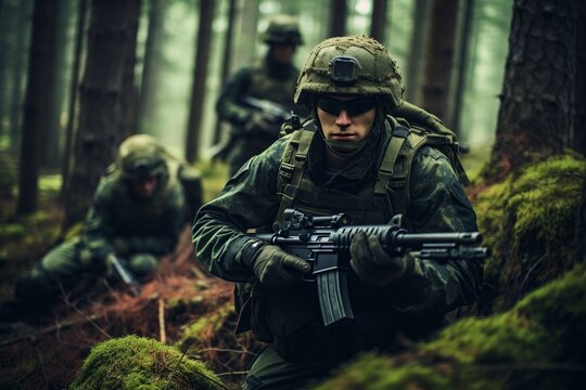 Army Airborne Ranger Wallpaper