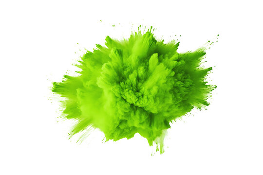 Green Color Explosion Images – Browse 192,060 Stock Photos, Vectors ...