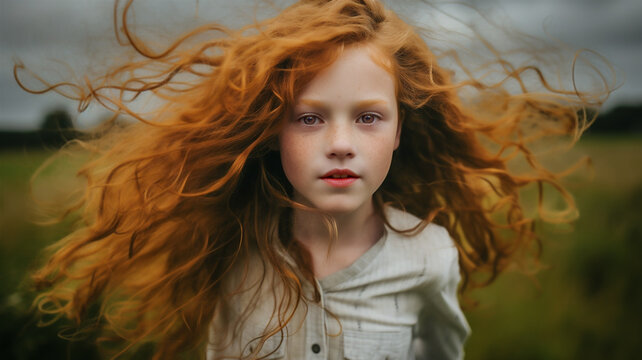 Red Hair Child Images – Browse 277,989 Stock Photos, Vectors, and Video ...
