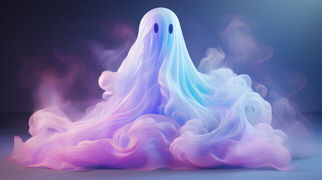 Ghost Background