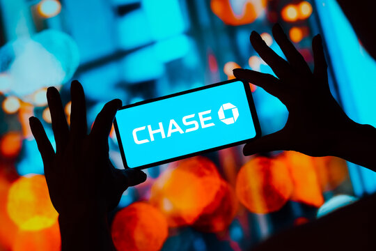Chase App Logo