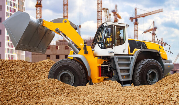 "Construction Machine" Images – Browse 2,165 Stock Photos, Vectors, and ...
