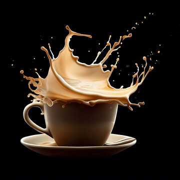 "Coffee Splash" Images – Browse 1,272 Stock Photos, Vectors, and Video ...