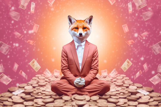 Sparfuchs-Bilder: Stock-Fotos & -Videos. | Adobe Stock