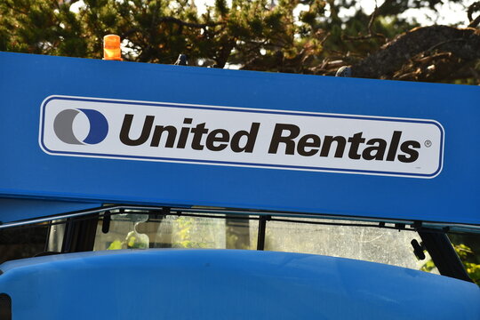 "United Rentals" Images – Browse 104 Stock Photos, Vectors, and Video ...