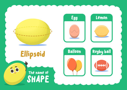Ellipsoid Shape
