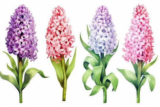 Hyacinths Background Images – Browse 83,317 Stock Photos, Vectors, and ...