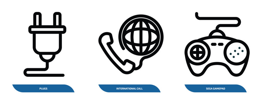 Sega Controller Vector