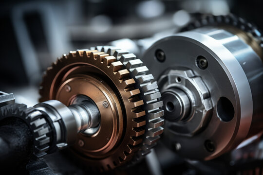 Machine Gears
