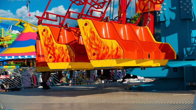 "Carnival Ride" Images – Browse 949 Stock Photos, Vectors, and Video ...