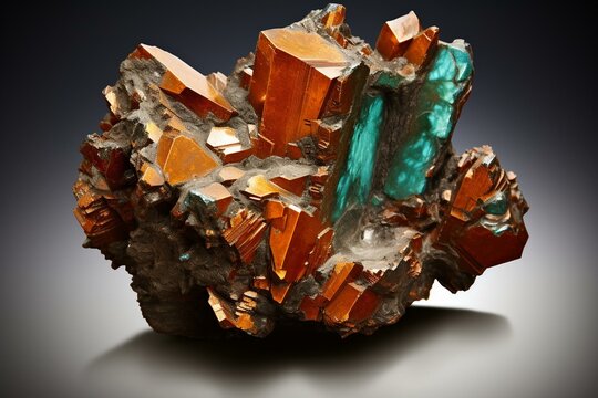 "Copper Ore" Images – Browse 1,205 Stock Photos, Vectors, and Video ...