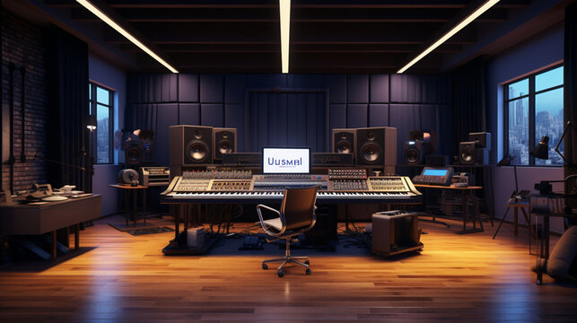 Music Lab Images – Browse 11,558 Stock Photos, Vectors, and Video ...