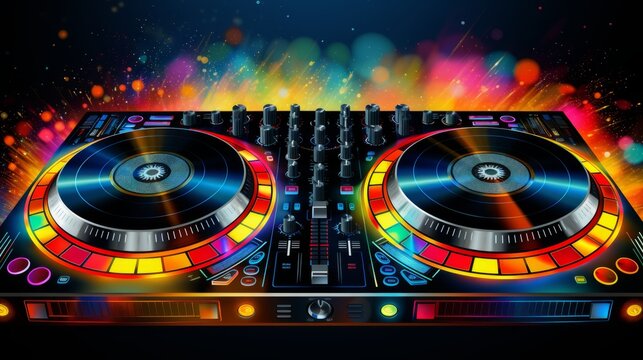 "Dj Background"-Bilder: Stock-Fotos & -Videos. | Adobe Stock