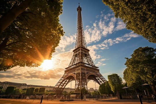 Eiffeltower の写真素材 135 353件の無料イラスト画像 Adobe Stock