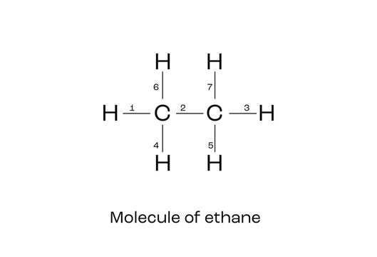 Ethane Lewis Structure