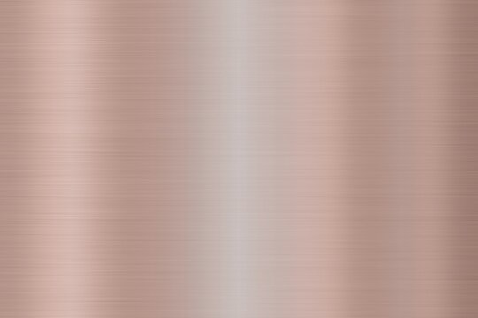 Rose Gold Metal