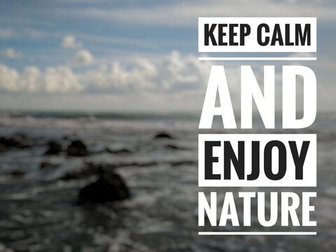 "Enjoy Nature" Images – Browse 1,382 Stock Photos, Vectors, and Video ...