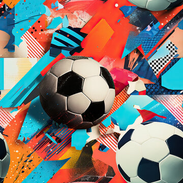 Soccer Collage Images – Browse 14,684 Stock Photos, Vectors, and Video ...