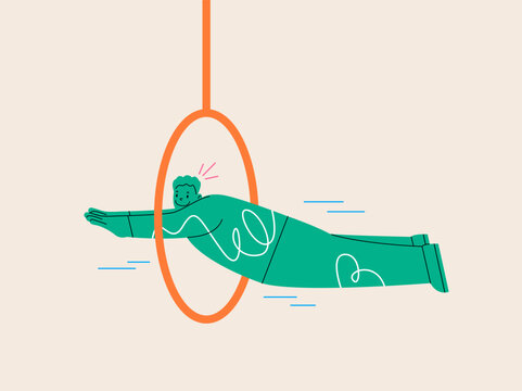 Jumping Through Hoops Images – Browse 679 Stock Photos, Vectors, and ...