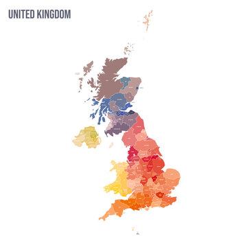 Uk Map Infographic Images – Browse 2,856 Stock Photos, Vectors, and ...