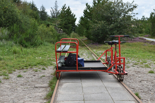 Eisenbahn-Draisine Images – Browse 6 Stock Photos, Vectors, and Video ...