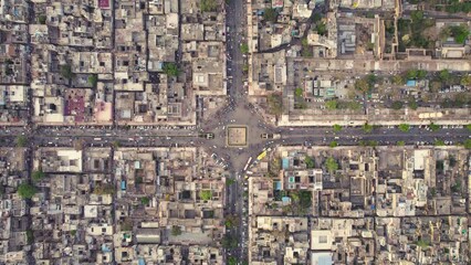 Urban Settlement
