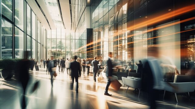 Busy Office Lobby Images – Browse 4,695 Stock Photos, Vectors, and ...