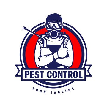 Exterminador Logo