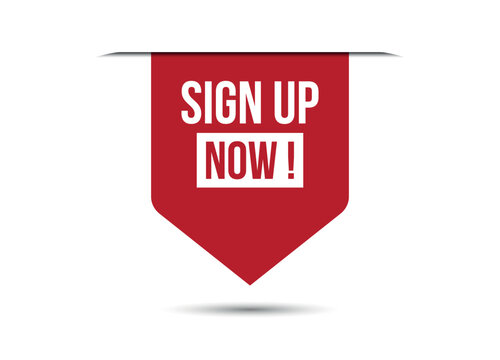 Sign Up Now Image