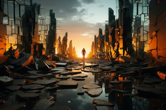 "Parallel World" Images – Browse 702 Stock Photos, Vectors, and Video ...