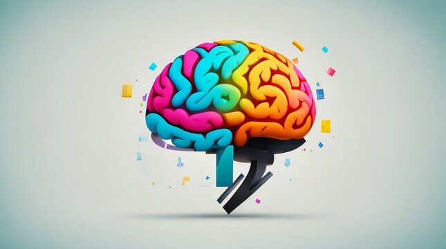 "Colorful Brain" Images – Browse 169 Stock Photos, Vectors, and Video ...