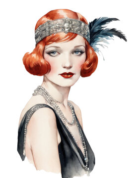 1920S Flapper Images – Browse 9,126 Stock Photos, Vectors, and Video ...