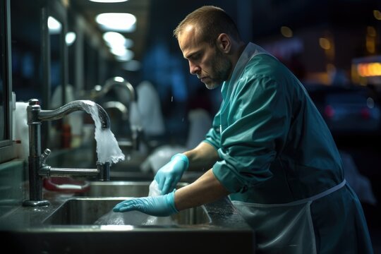 Dishwasher Job Images – Browse 4,819 Stock Photos, Vectors, and Video ...