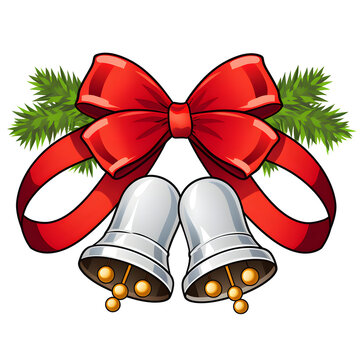 Sleigh Bell Clip Art