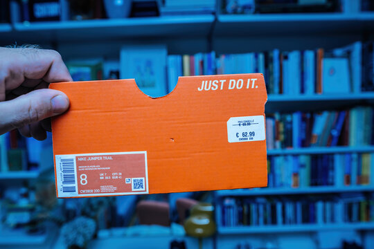 Nike Backdrop Images – Browse 114 Stock Photos, Vectors, and Video ...