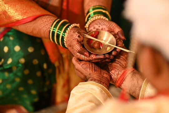 Kanyadaan Images – Browse 40 Stock Photos, Vectors, and Video | Adobe Stock