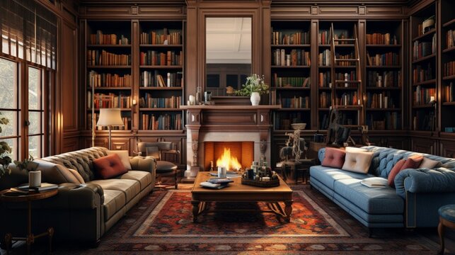 Home Library Images – Browse 141,612 Stock Photos, Vectors, and Video ...