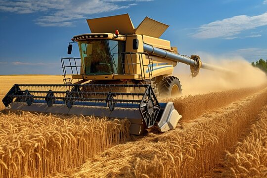 "Harvesting Machine" Images – Browse 4,513 Stock Photos, Vectors, and ...