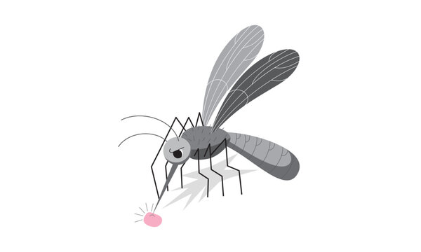 Mad Mosquito Cartoon Images – Browse 895 Stock Photos, Vectors, and ...