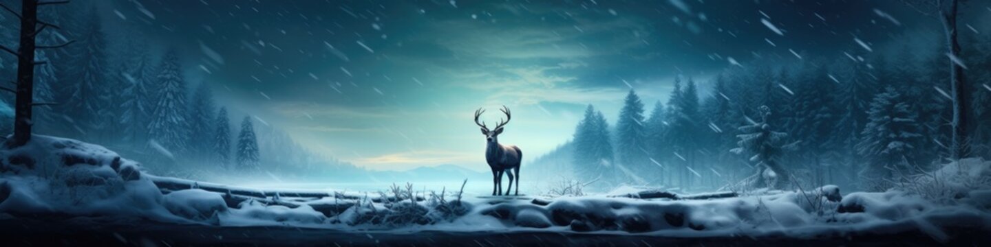 Deer Scene Images – Browse 72,782 Stock Photos, Vectors, and Video ...