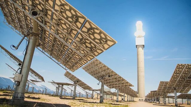 "Concentrated Solar Power" Images – Browse 2,405 Stock Photos, Vectors ...