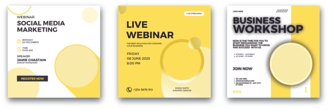 "Webinar Banner" Images – Browse 2,967 Stock Photos, Vectors, and Video ...