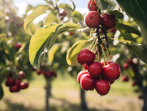 "Cherry Orchard" Images – Browse 3,522 Stock Photos, Vectors, and Video ...