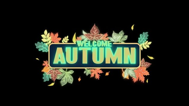 "Welcome Autumn" Images – Browse 894 Stock Photos, Vectors, and Video ...