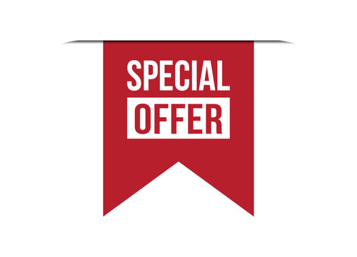 "Special Offer Banner" Images – Browse 736 Stock Photos, Vectors, and ...
