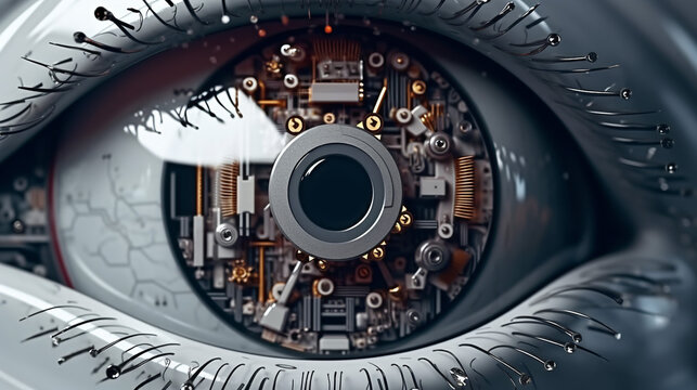 "Robot Eye" Images – Parcourir 212 le catalogue de photos, vecteurs et vidéos | Adobe Stock
