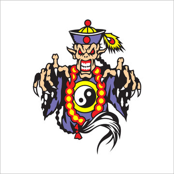"Chinese Zombie" Images – Browse 158 Stock Photos, Vectors, and Video ...