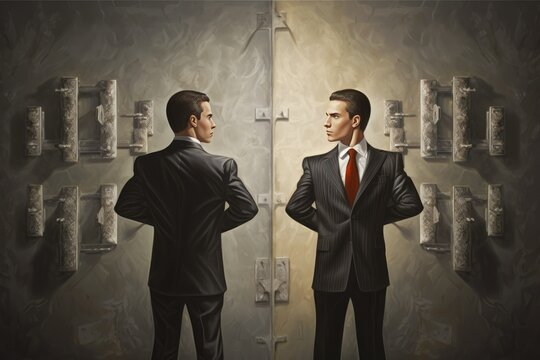 Doppelganger Images – Browse 51,454 Stock Photos, Vectors, and Video ...